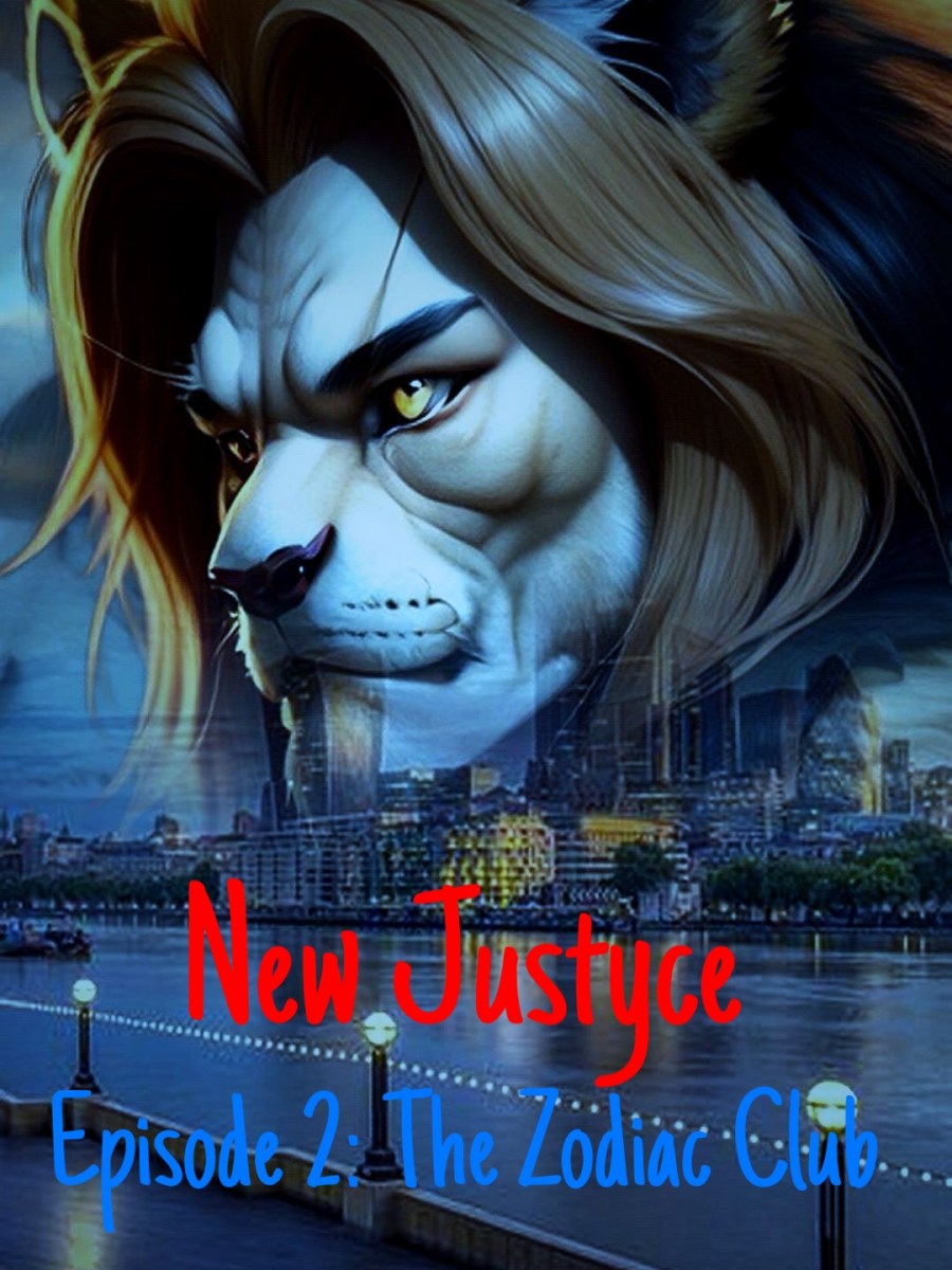 New Justyce – Episode 2 – Ken_W_Writer’s Stories and Poems