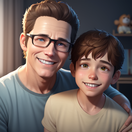 A Father’s Love – Ken_W_Writer’s Stories and Poems