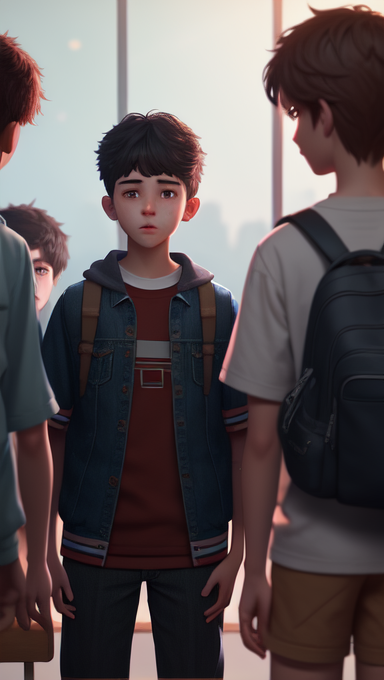 The Biggest Bully – Ken_W_Writer’s Stories and Poems