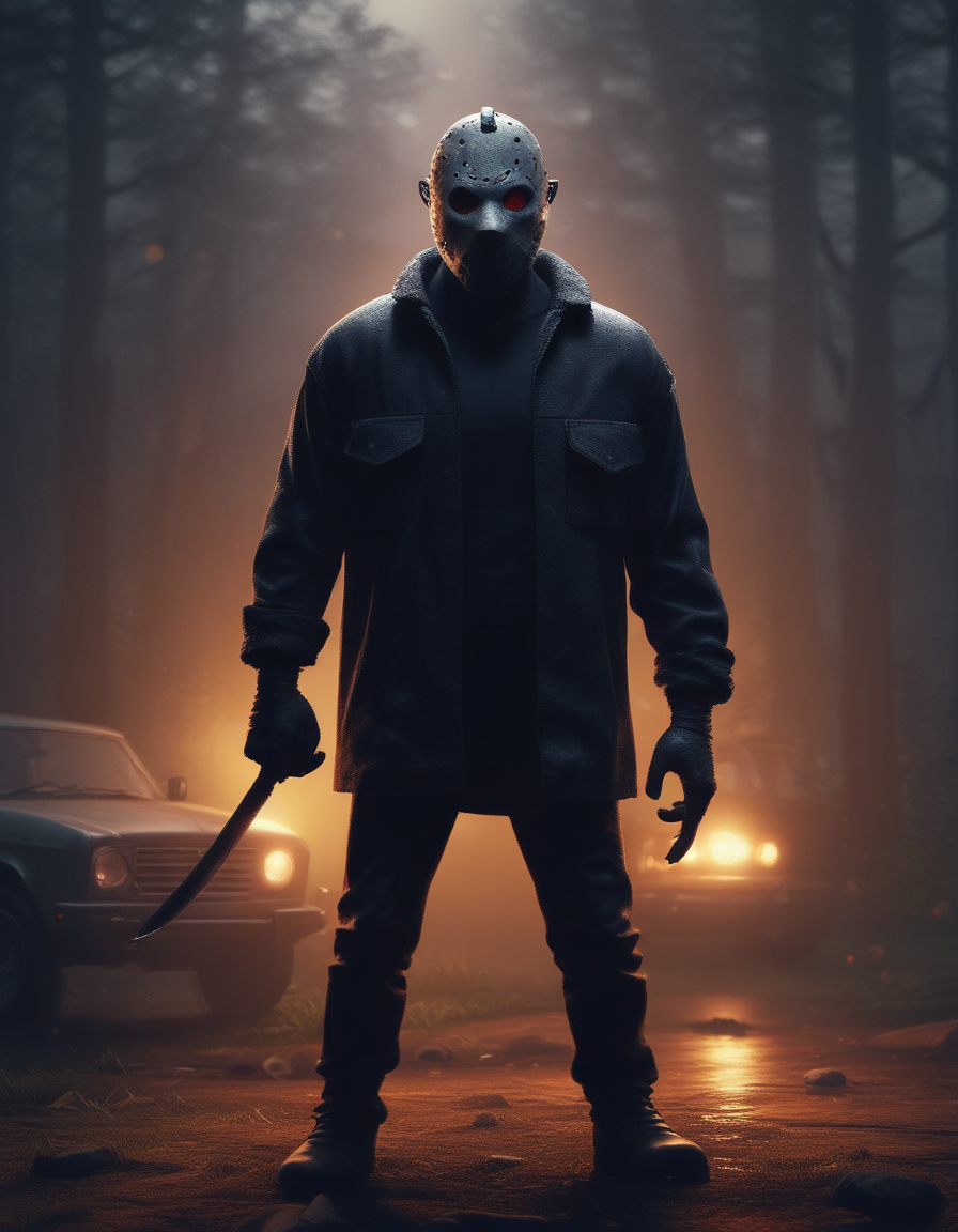 Friday the 13th – Ken_W_Writer’s Stories and Poems